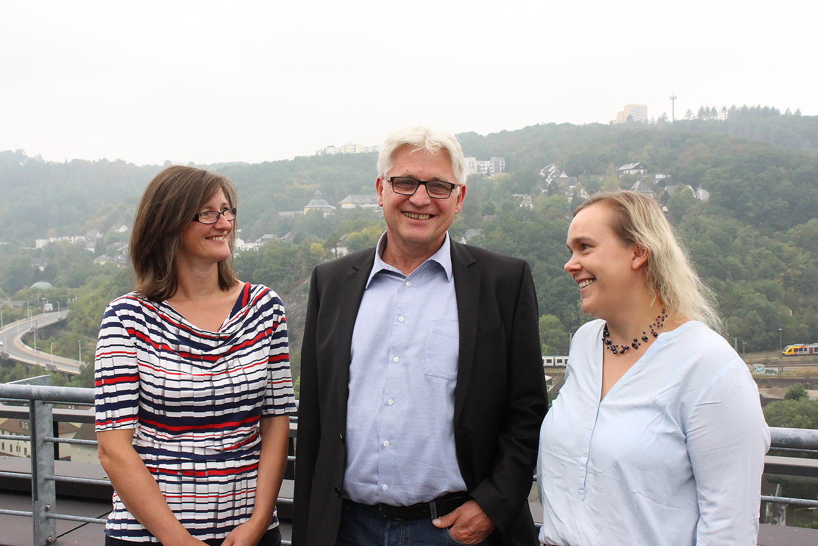 Regionalagentur unter neuer Leitung - Südwestfalen Magazin auf Olpe-Biggesee.de