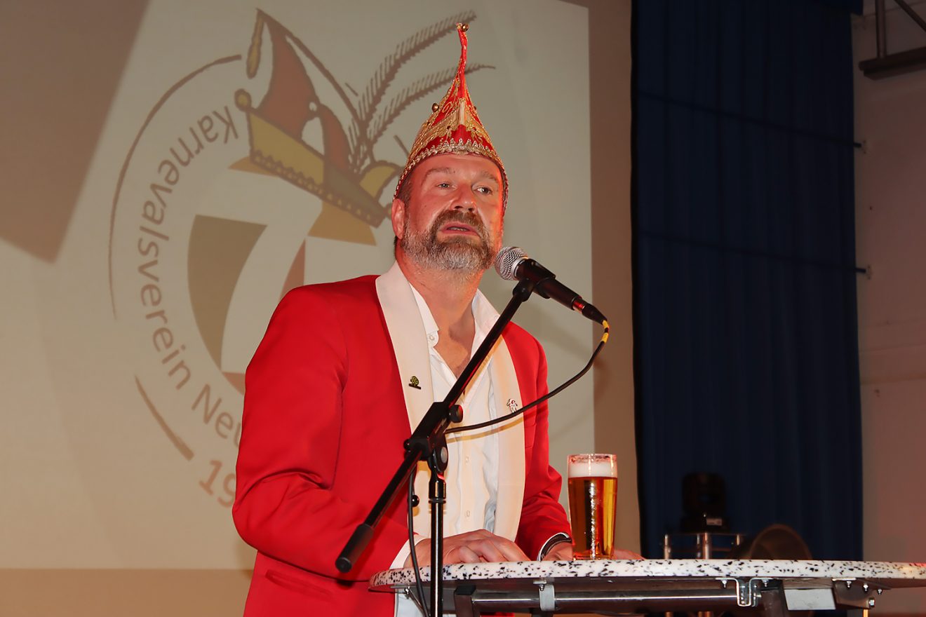 Geburtstagsparty “75 Jahre Karnevalsverein Neu-Listernohl ...
