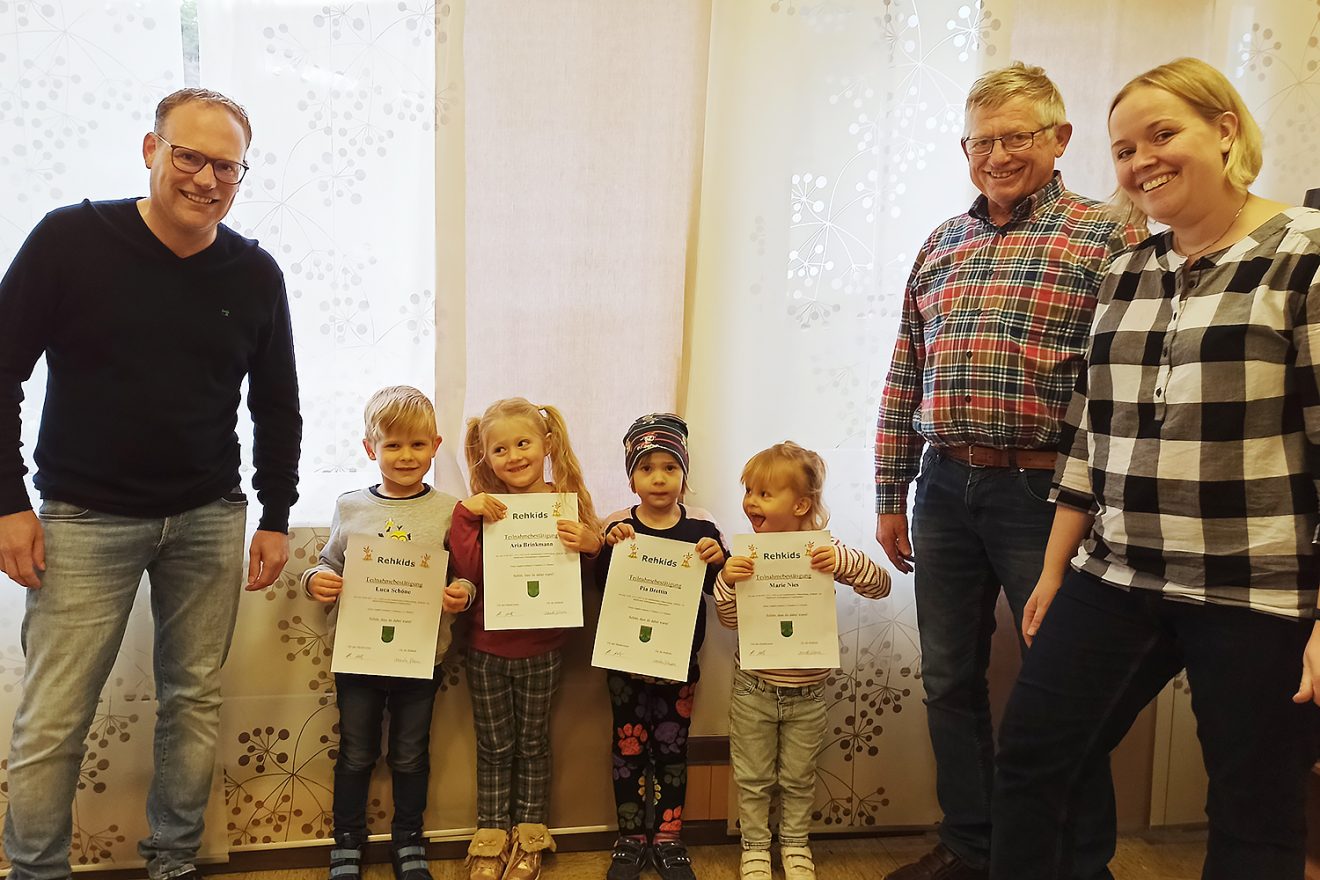 „Reh-Kids“ musizieren wieder - Südwestfalen Magazin auf Olpe-Biggesee.de